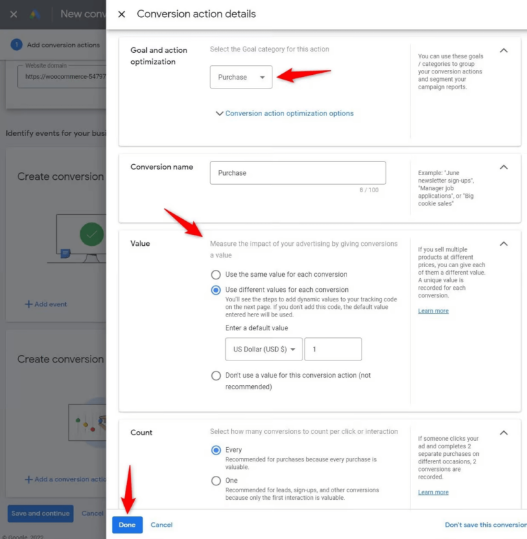 WooCommerce Conversion Tracking: 7 Different Methods