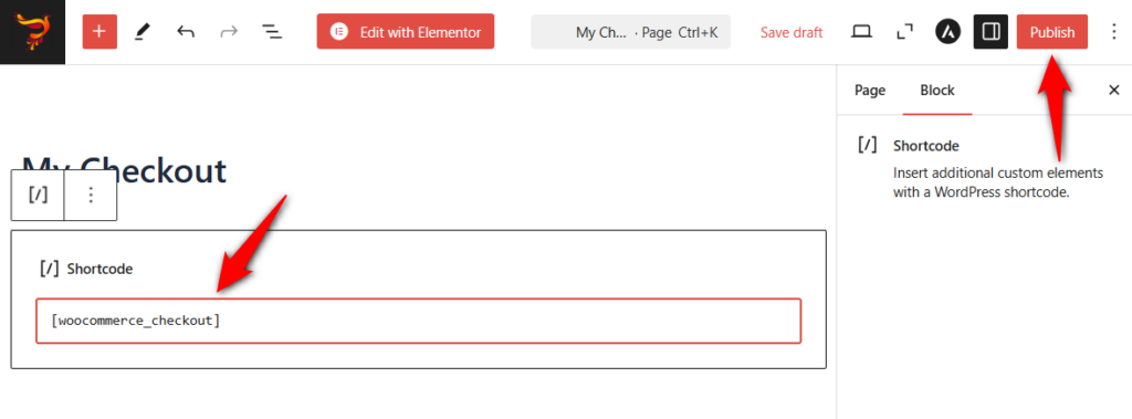 WooCommerce Checkout Shortcode: The Ultimate Guide