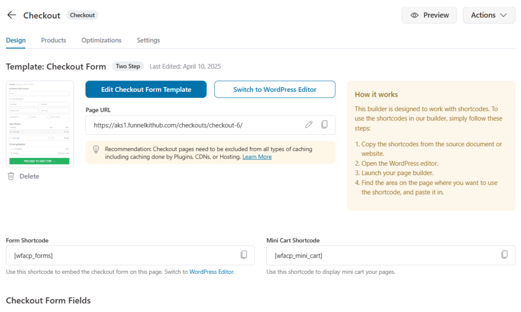 WooCommerce Checkout Shortcode: The Ultimate Guide