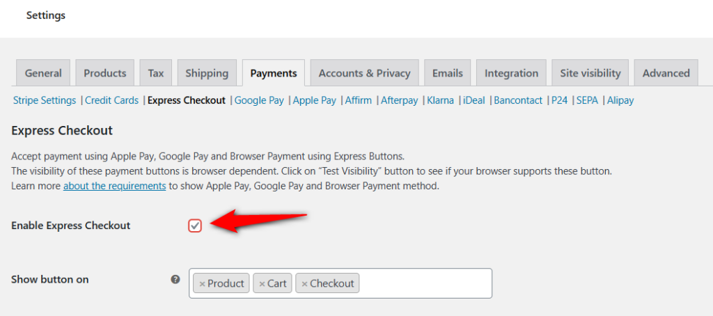 WooCommerce Apple Pay Not Showing? 8 Ways to Fix It