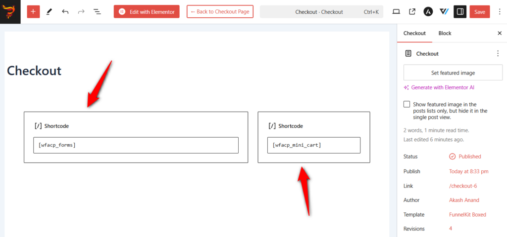 WooCommerce Checkout Shortcode: The Ultimate Guide