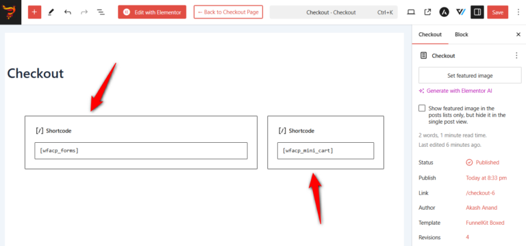 WooCommerce Checkout Shortcode: The Ultimate Guide