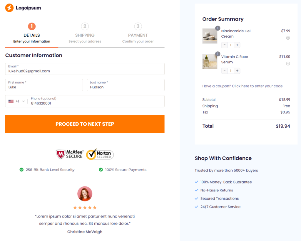 WooCommerce Checkout Shortcode: The Ultimate Guide