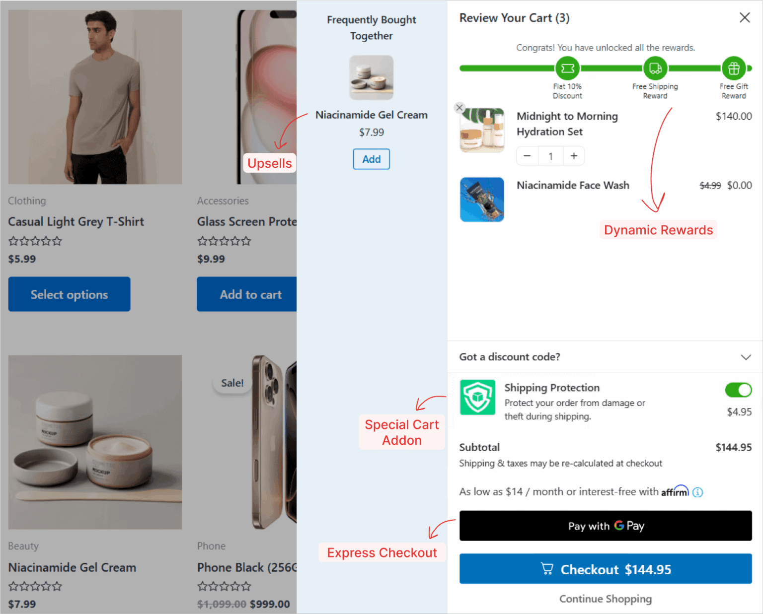 How to Customize the WooCommerce Cart Page