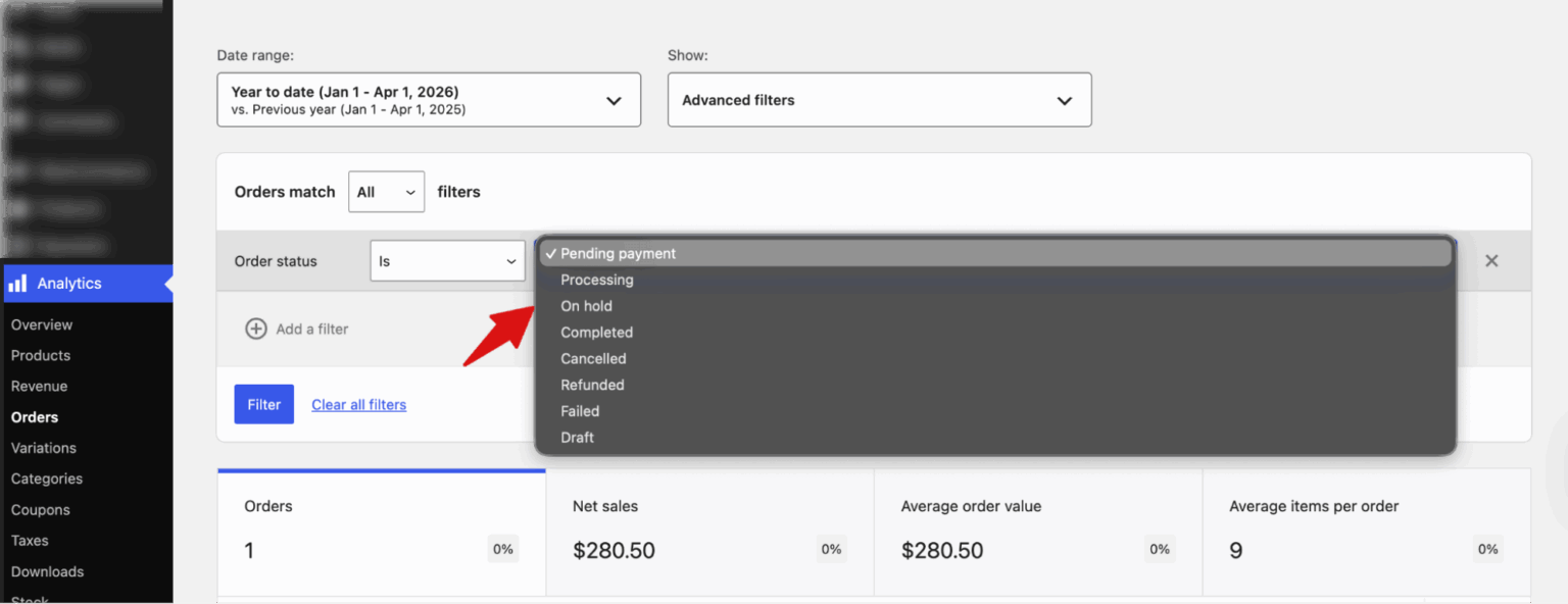 How to Export WooCommerce Orders: A Complete Guide - FunnelKit
